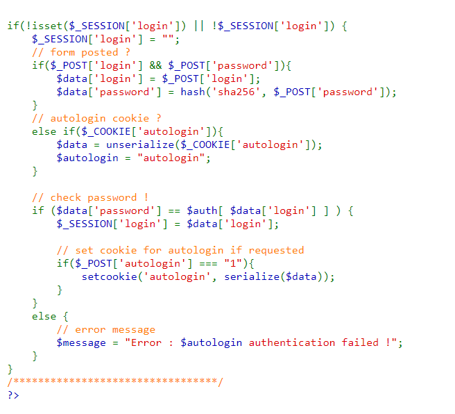 Php Object Injection Aka Php Insecure Deserialization Nhat Truong Blog 9300