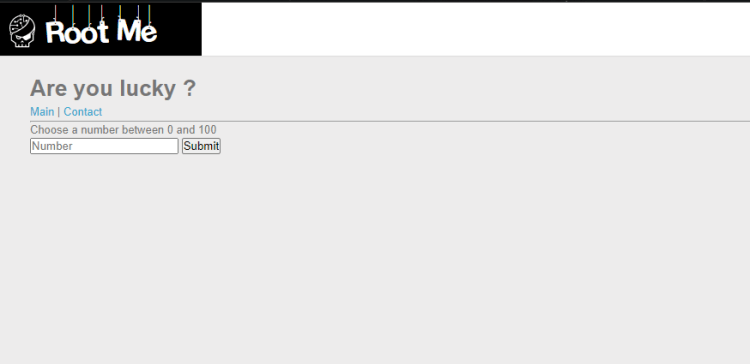 [Write-Up] – Rootme [XSS challenge] – Nhat Truong Blog