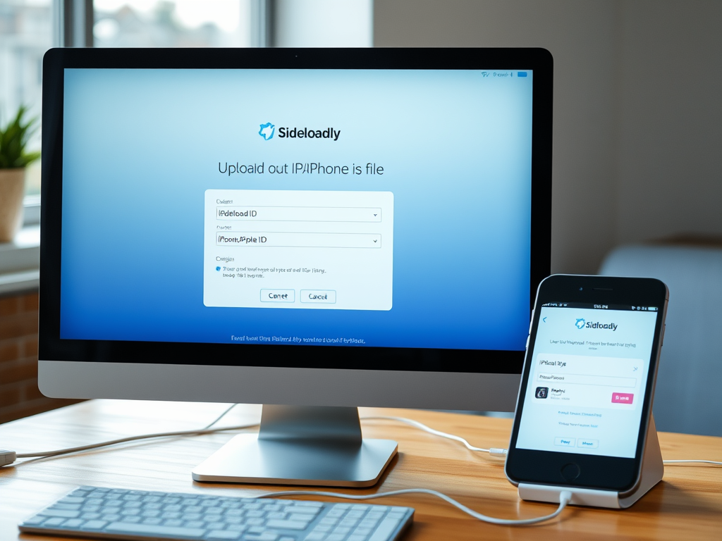 Hướng dẫn sử dụng Sideloadly để cài IPA vào thiết bị iOS/iPadOS – Nhat ...